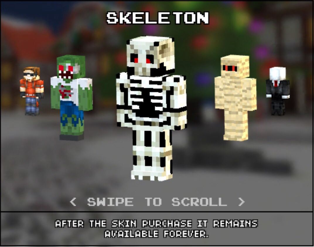Skeleton Pixel Gun Wiki Fandom Powered By Wikia