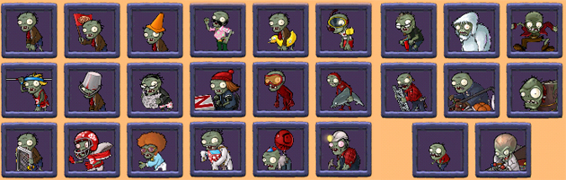Categoríazombis Wiki Plants Vs Zombies Fandom Powered By Wikia