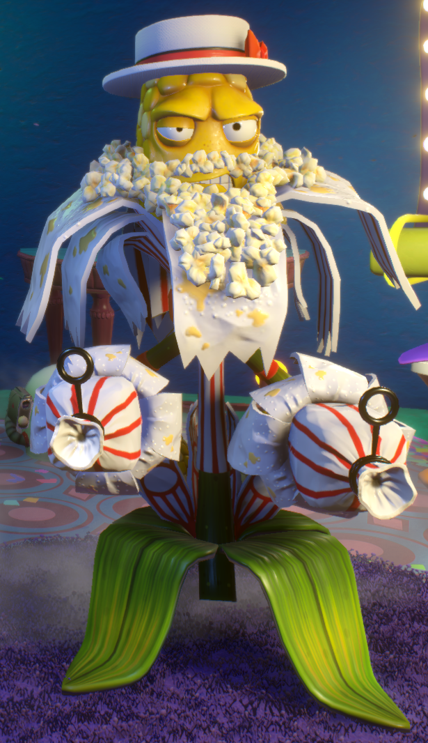 Pops Corn Plants Vs Zombies Wiki Fandom Powered By Wikia