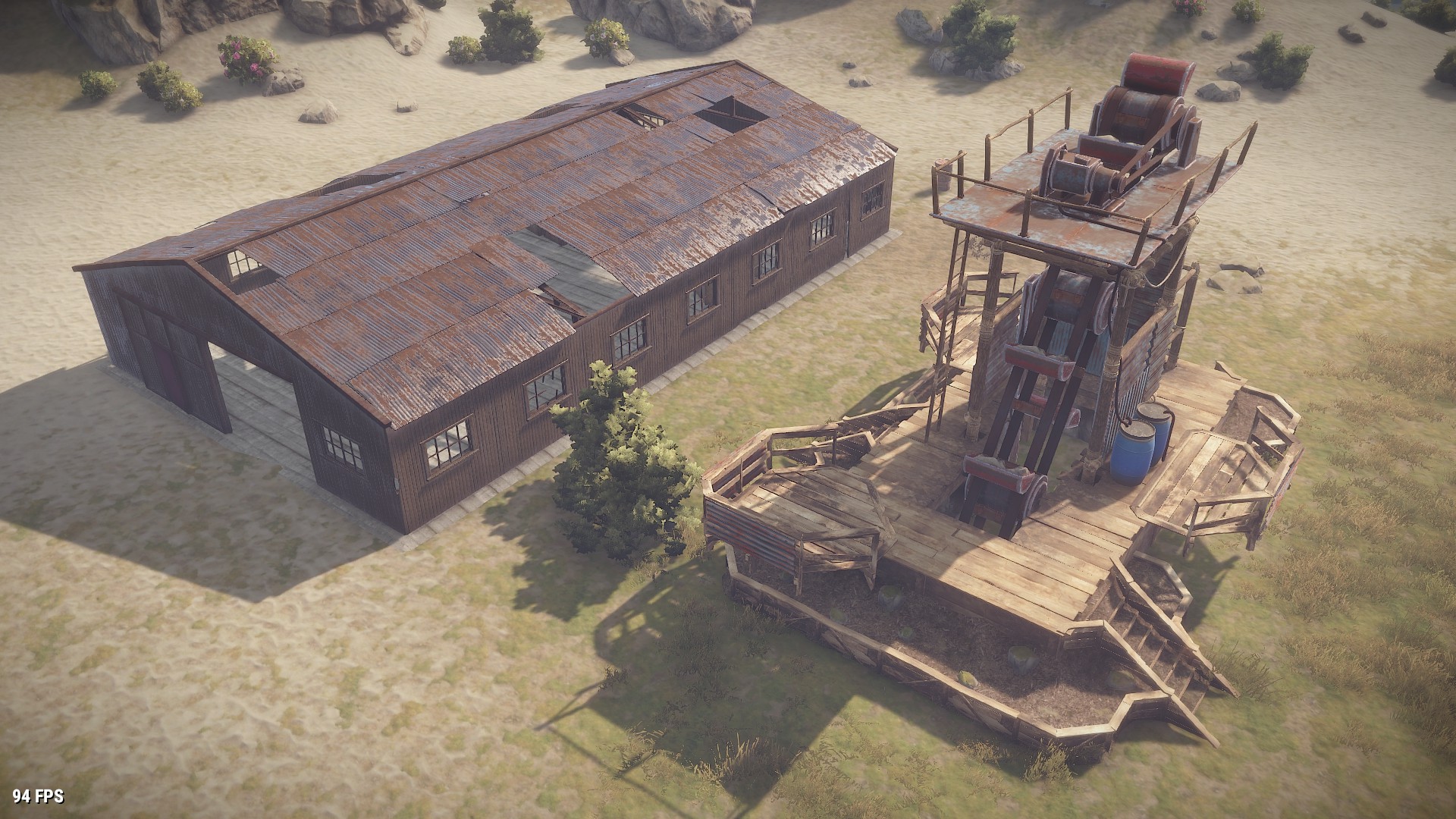 Warehouse Rust Wiki Fandom Powered By Wikia