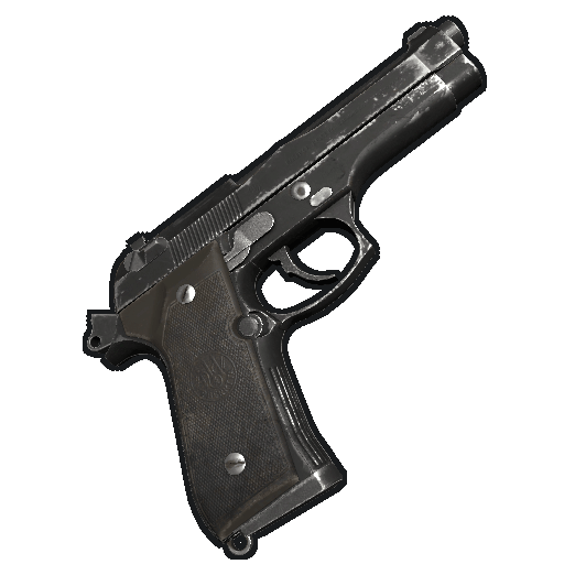 M92 Pistol Rust Wiki Fandom Powered By Wikia