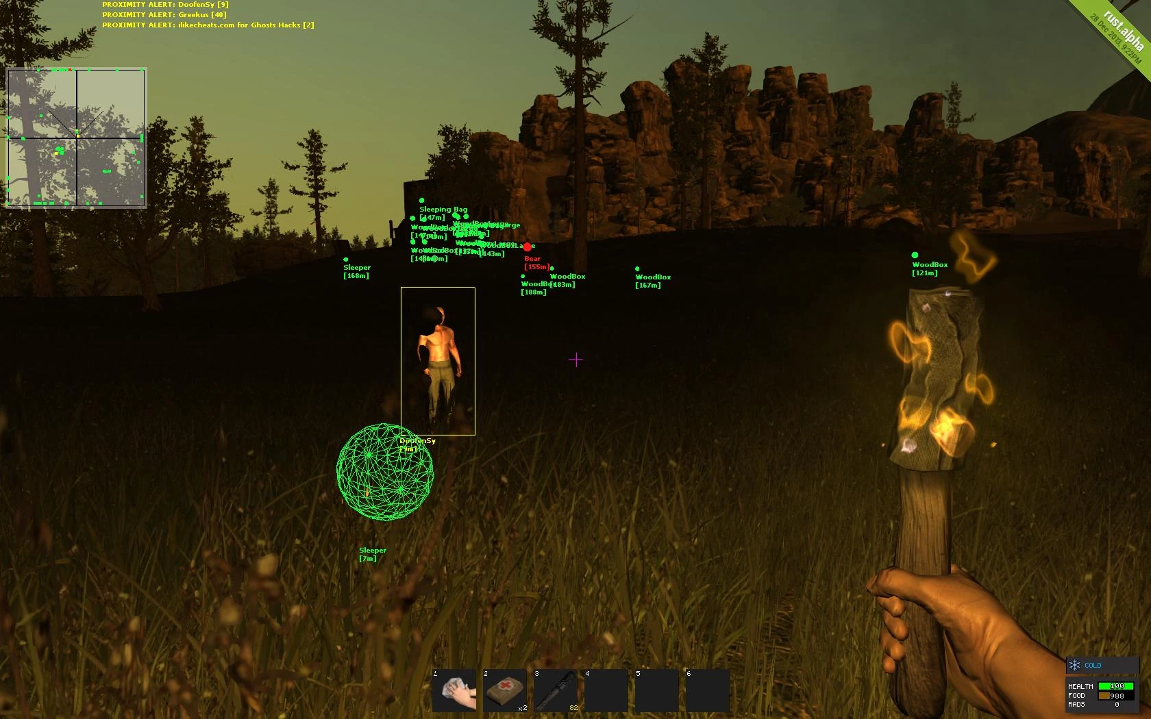 Hackers | Rust Wiki | FANDOM powered by Wikia