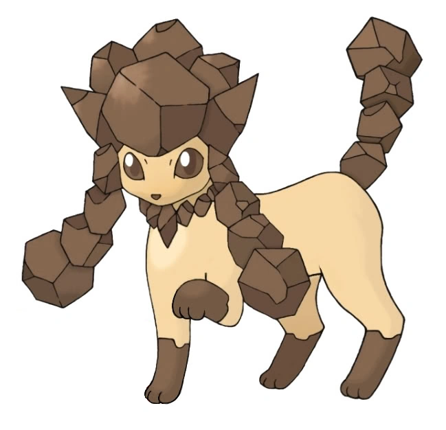 Eevee Rock Type