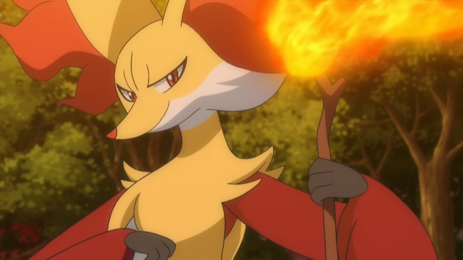 Aria's Delphox | Pokémon Wiki | Fandom powered by Wikia