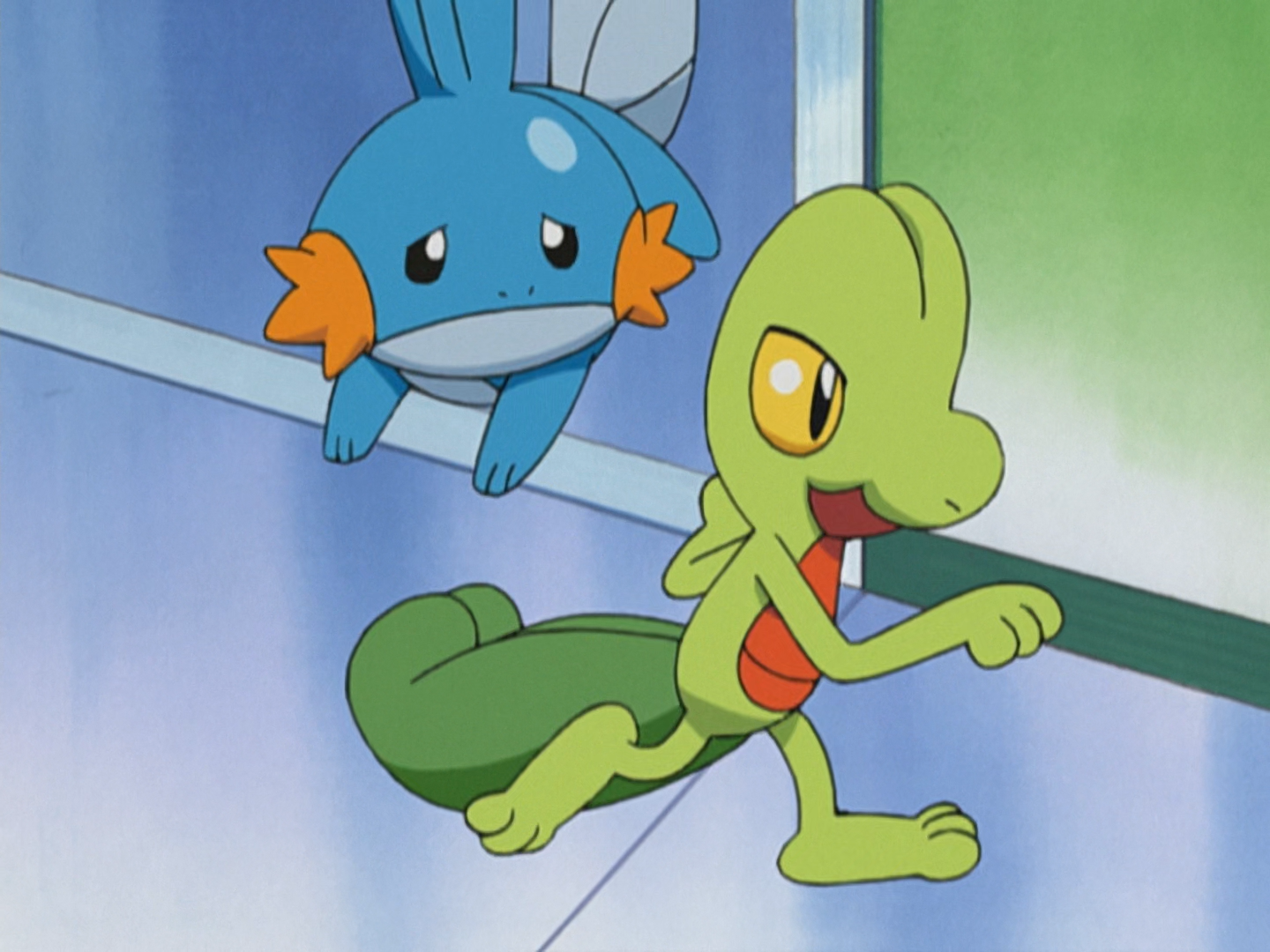 Stephanies Fathers Treecko Pokémon Wiki Fandom Powered By Wikia