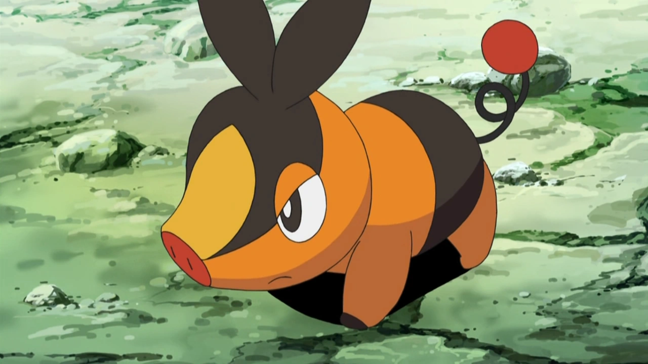 Tepig | Pokémon Wiki | FANDOM powered by Wikia