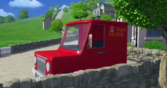 Pat 1 Postman Pat Wiki Fandom Powered By Wikia