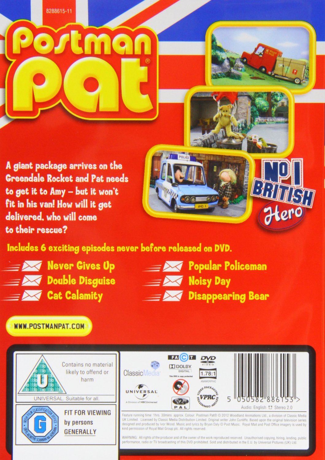 Postman Pat Series 1 Postman Pat Takes A Message Dvd - vrogue.co Postman Pat Series 1 Postman Pat Takes A Message Dvd - vrogue.co