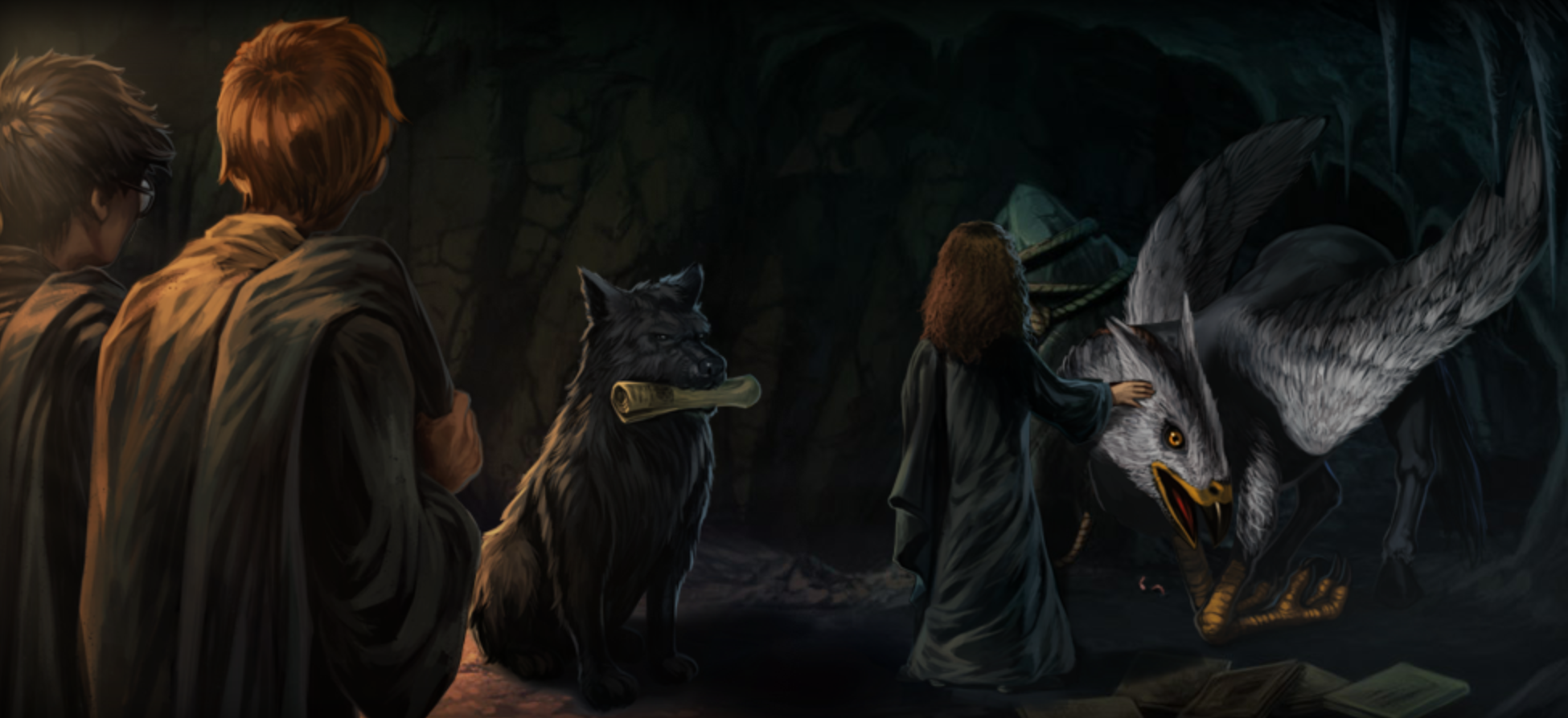 Padfoot Returns Pottermore Wiki Fandom Powered By Wikia