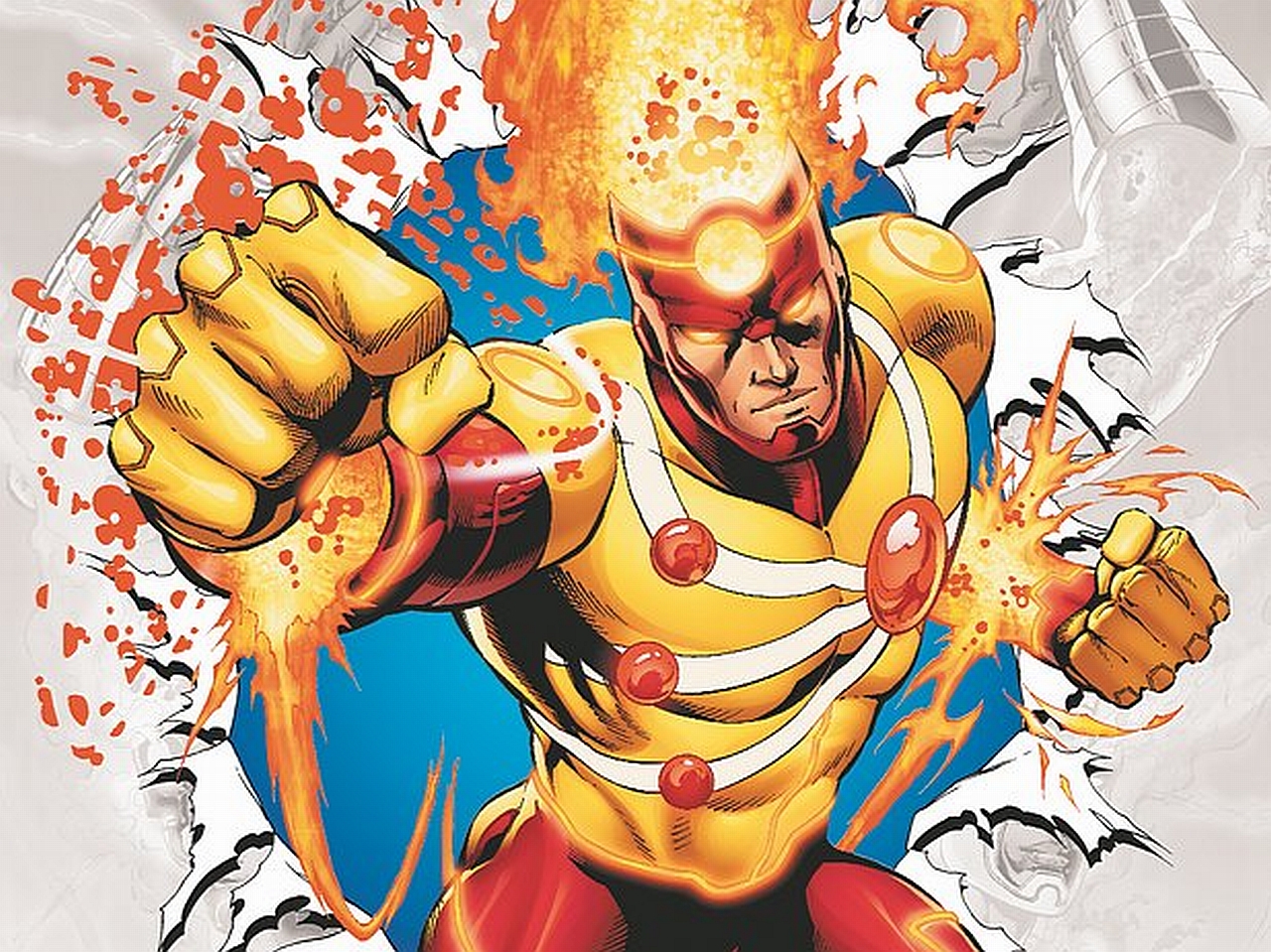 Image - Firestorm.jpg | Superpower Wiki | Fandom powered by Wikia