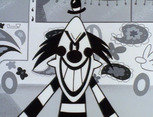 Rainbow The Clownmr Mime Powerpuff Girls Wiki Fandom Powered By Wikia