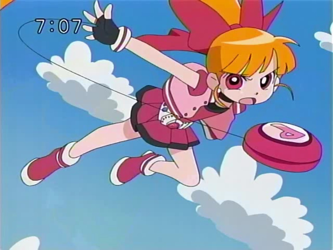 Momoko Akatsutsumi The Powerpuffgirls Z Wiki Fandom Powered By Wikia