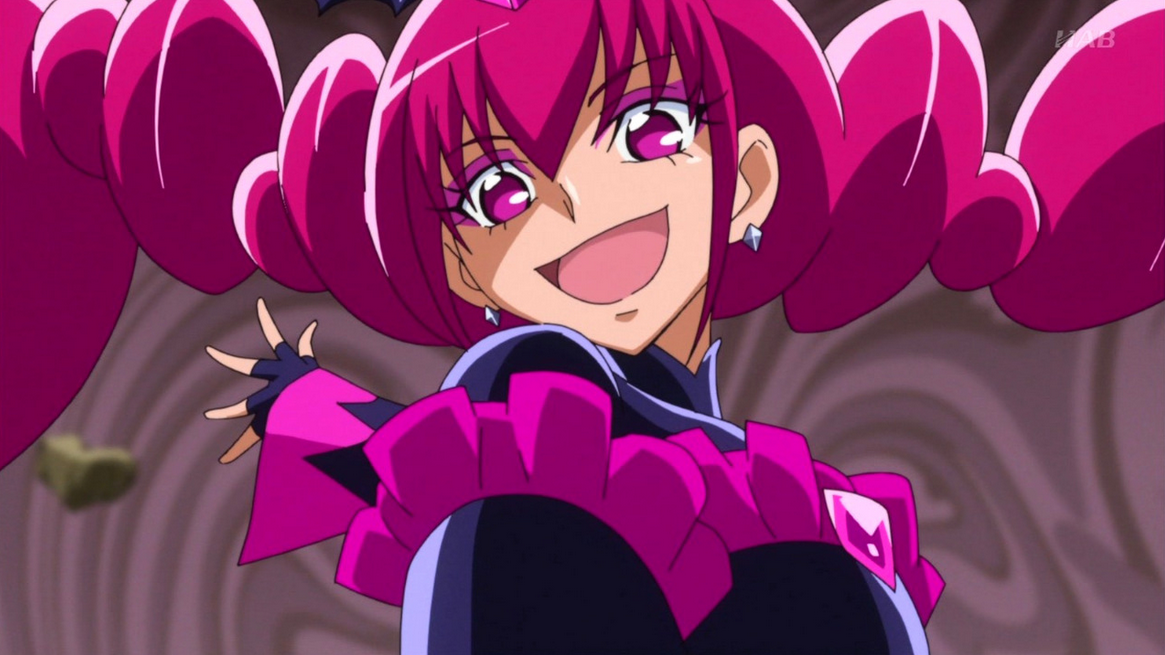 Smile Precure Happy Bad End Precure Smile Pretty Cure