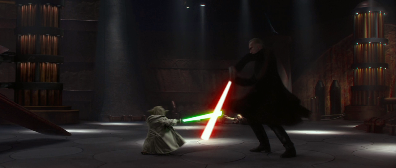 Yoda vs. Count Dooku | PrinceBalto Wiki | Fandom powered by Wikia Yoda vs. Count Dooku | PrinceBalto Wiki | Fandom powered by Wikia
