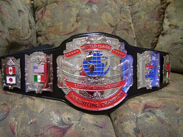 WCWA World Light Heavyweight Championship | Pro Wrestling | Fandom ... WCWA World Light Heavyweight Championship | Pro Wrestling | Fandom ...