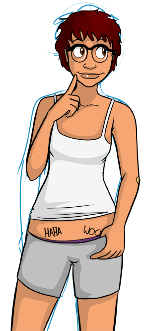 Questionable Content Wiki