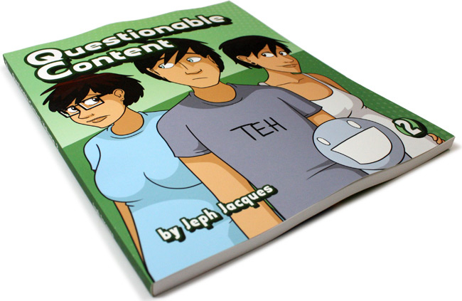 Questionable Content Volume 2 Questionable Content Wiki Fandom