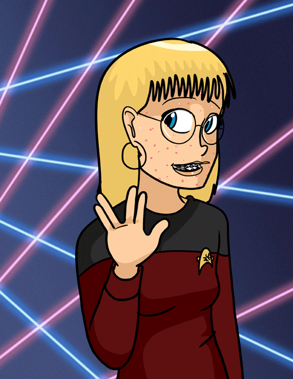 Penelope Gaines Questionable Content Wiki Fandom Powered By Wikia
