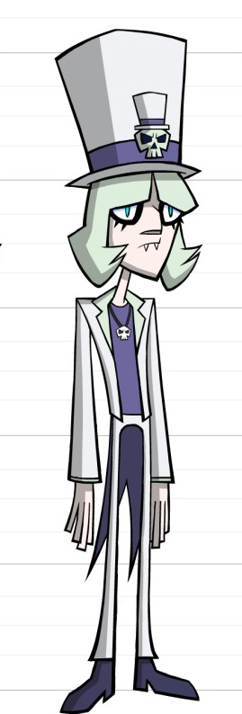 Evil Julian Randy Cunningham 9th Grade Ninja Wiki Fandom Powered