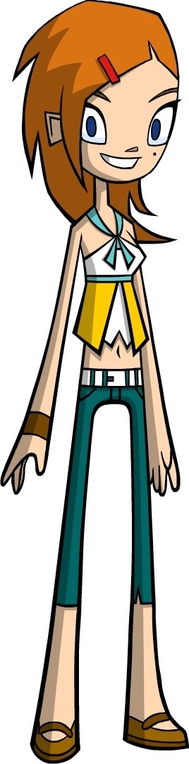 Heidi Weinerman Randy Cunningham 9th Grade Ninja Wiki Fandom