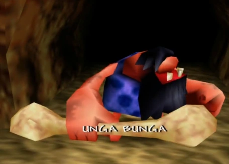 Unga Bunga Tribe | RareWiki | Fandom powered by Wikia