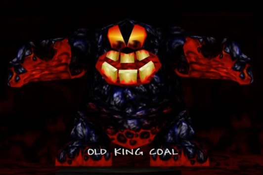 Old King Coal Rarewiki Fandom Powered By Wikia