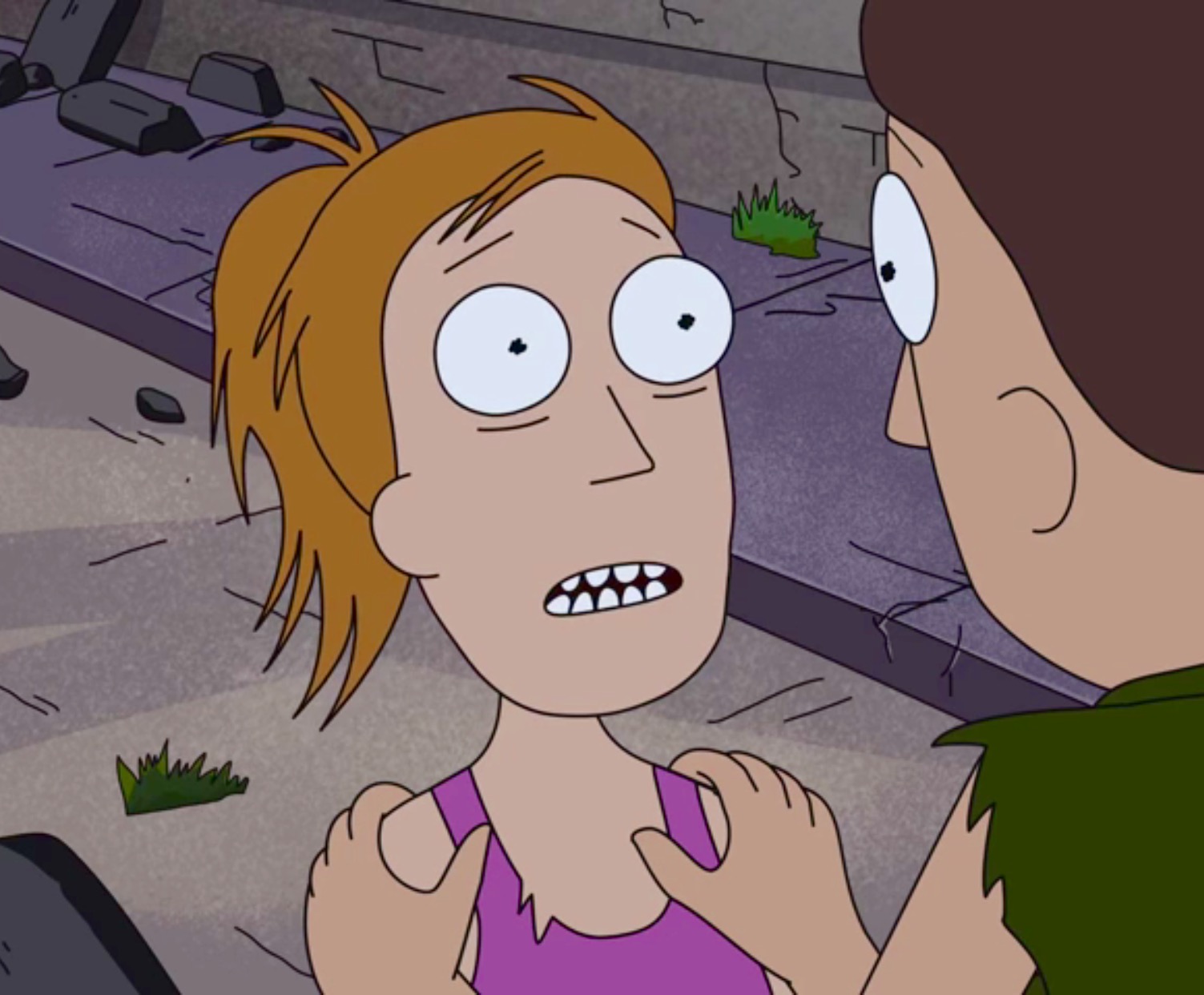 Summer Smith C 137 Rick And Morty Wiki Fandom Powered By Wikia