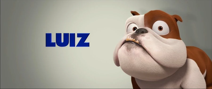 Image - Luiz the bulldog.jpg | Rio Wiki | Fandom powered by Wikia