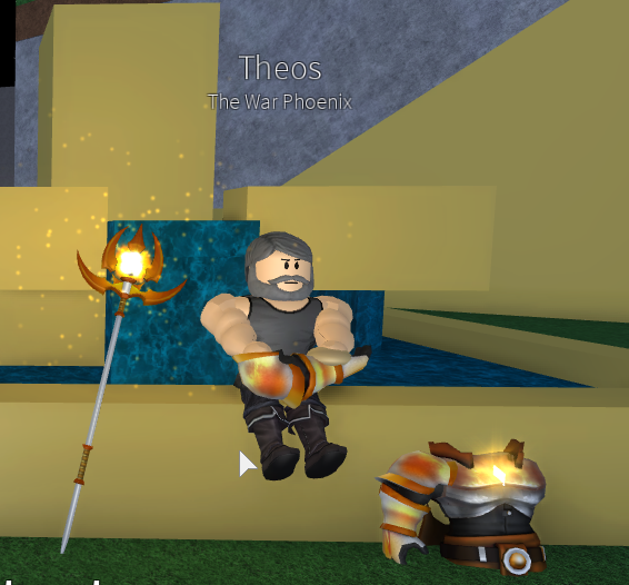 Theos, The War Phoenix | ROBLOX Arcane Adventures Wikia | Fandom ... Theos, The War Phoenix | ROBLOX Arcane Adventures Wikia | Fandom ...