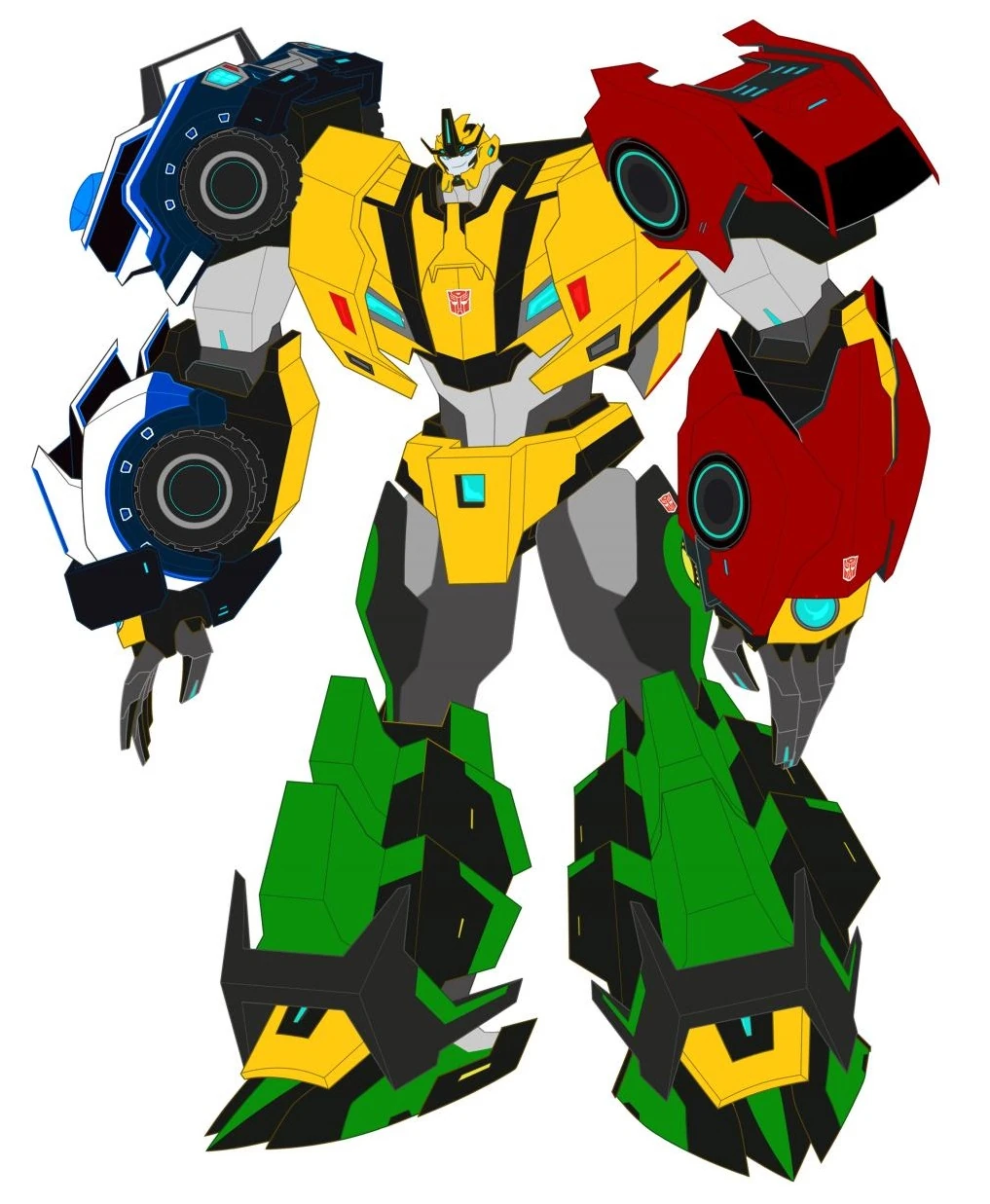 Ultra Bee | Transformers: Robots in Disguise Wiki | FANDOM powered by Wikia
