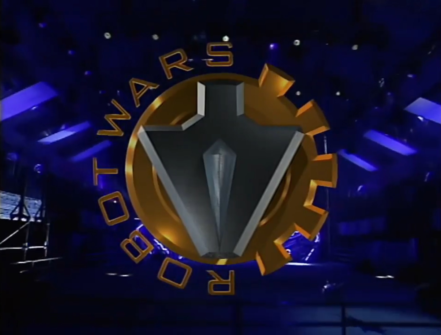 Robot Wars The First Wars Robot Wars Wiki Fandom Powered By Wikia
