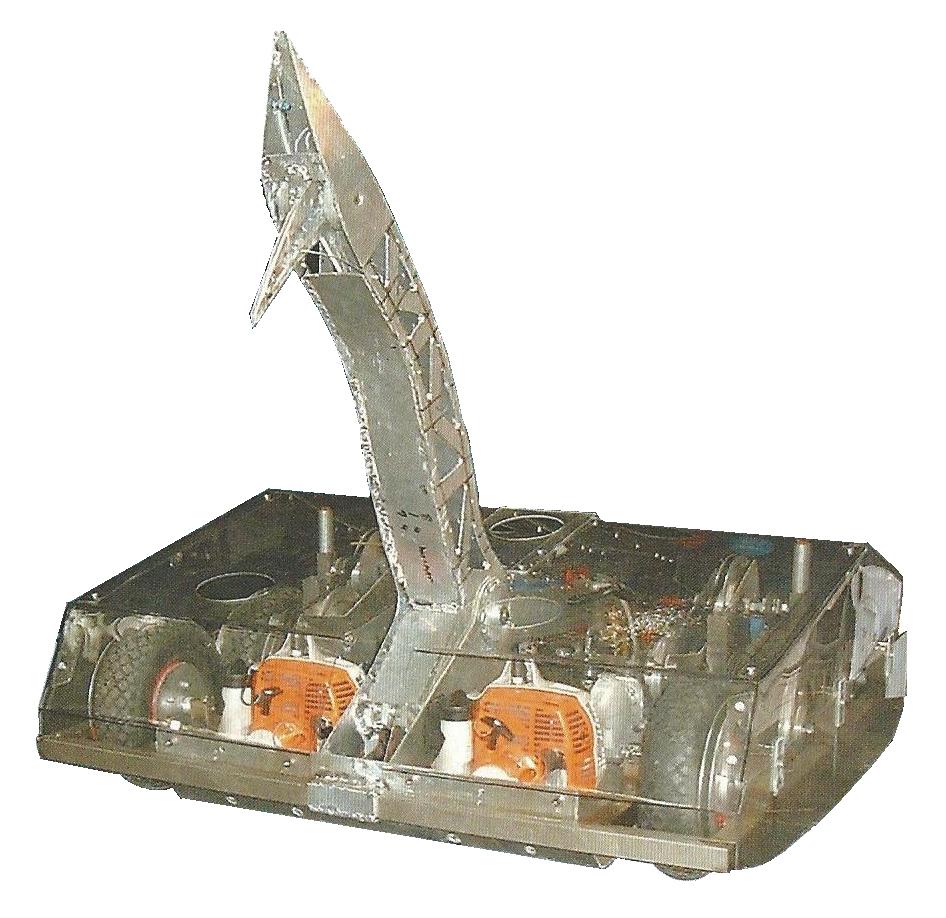 Hammer And Tong Robot Wars Wiki Fandom Powered By Wikia
