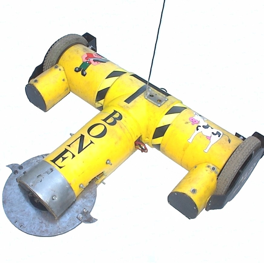 T Bone Robot Wars Wiki Fandom Powered By Wikia
