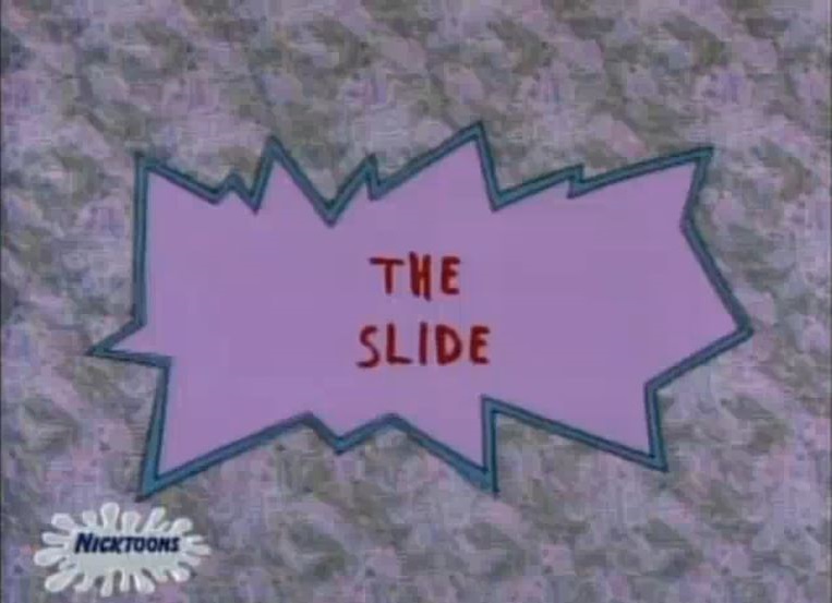 The Slide | Rugrats Wiki | Fandom powered by Wikia The Slide | Rugrats Wiki | Fandom powered by Wikia