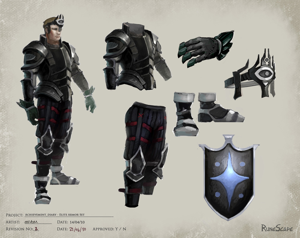 Tasks Set Runescape Wiki Fandom Powered By Wikia