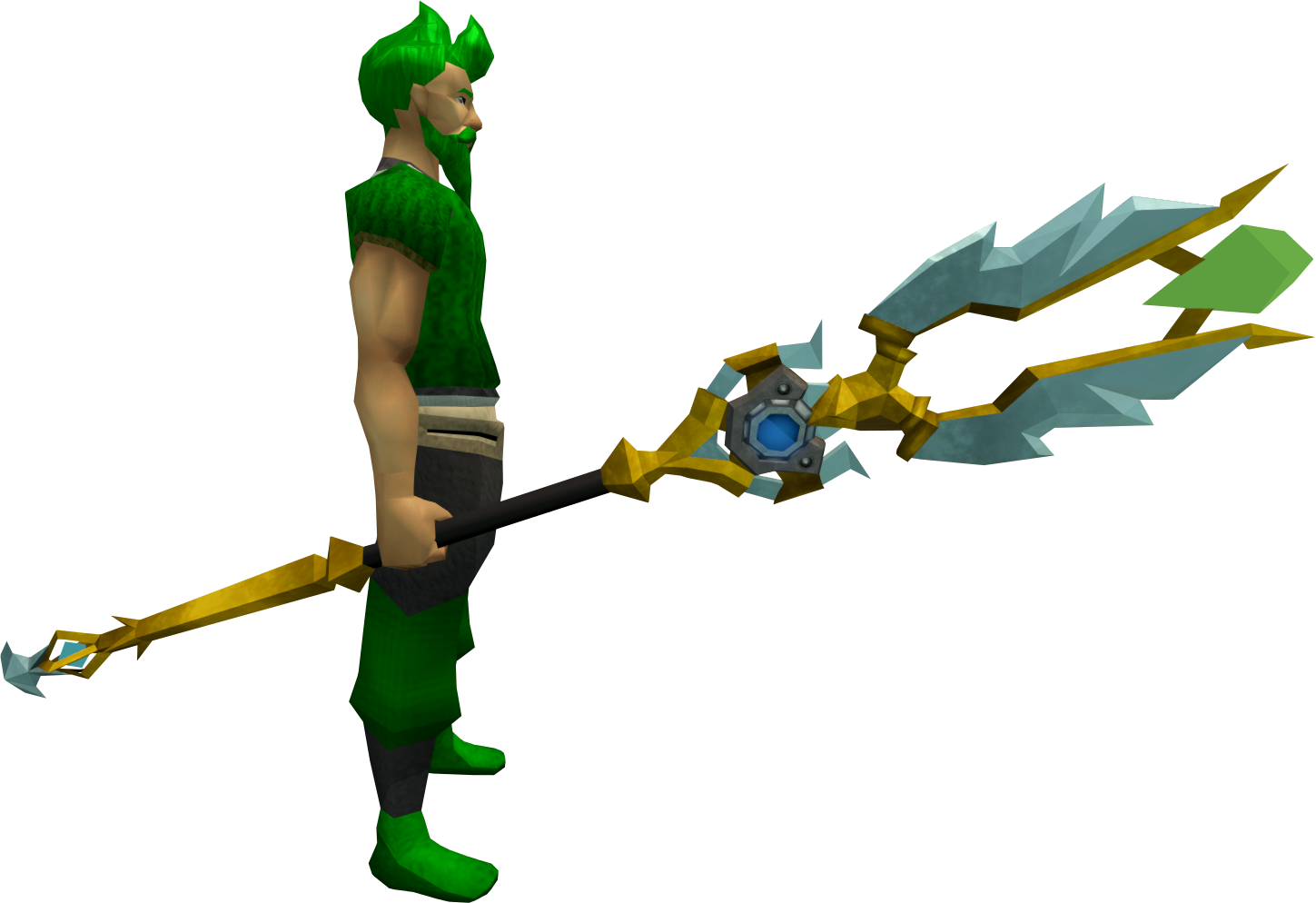 Augmented Armadyl Battlestaff Runescape Wiki Fandom Powered By Wikia