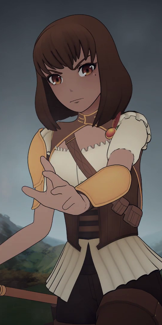 Amber Rwby Wiki Fandom Powered By Wikia