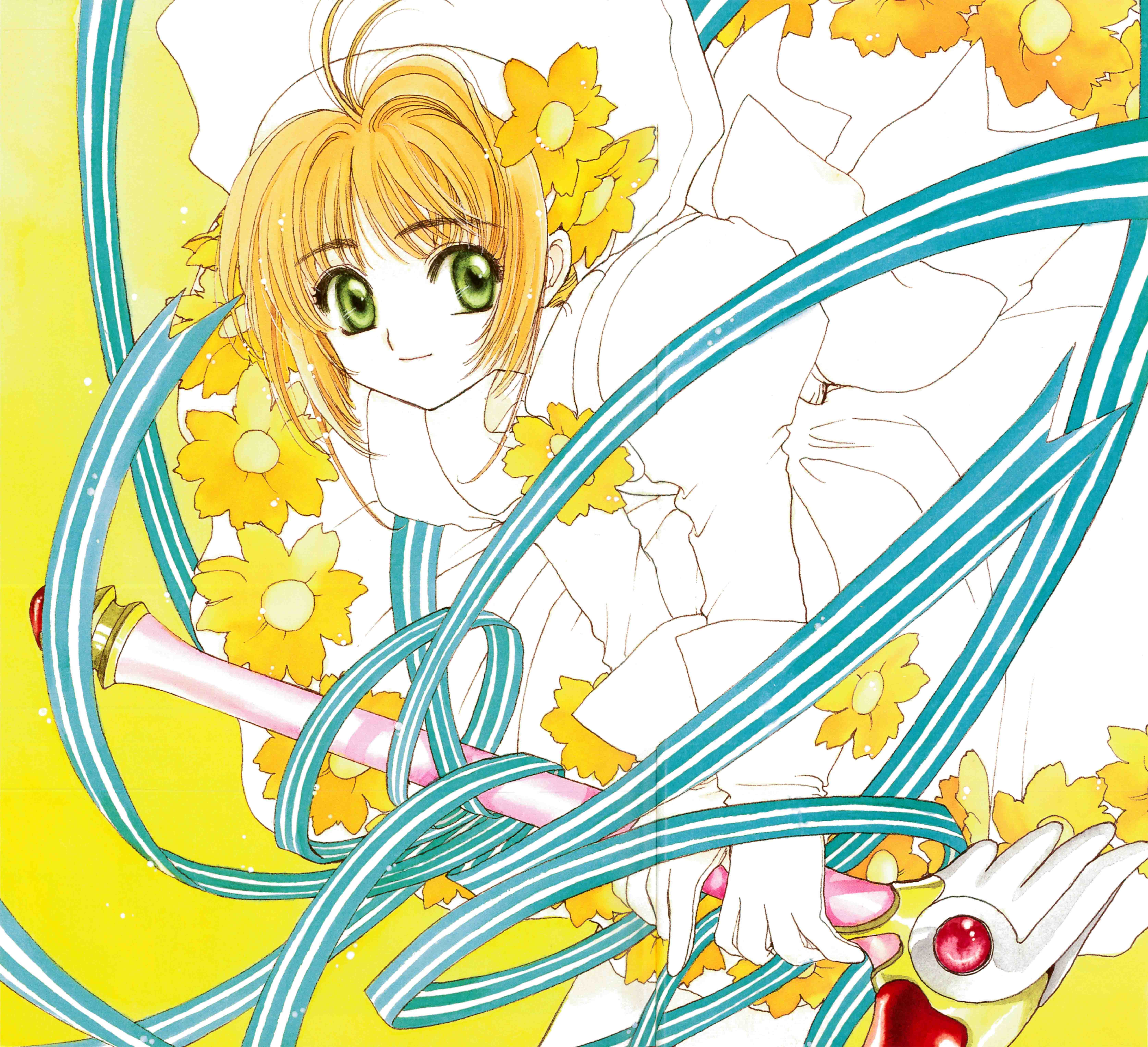 Vestido Primaveral | Sakura Card Captors Wiki | Fandom powered by Wikia Vestido Primaveral | Sakura Card Captors Wiki | Fandom powered by Wikia