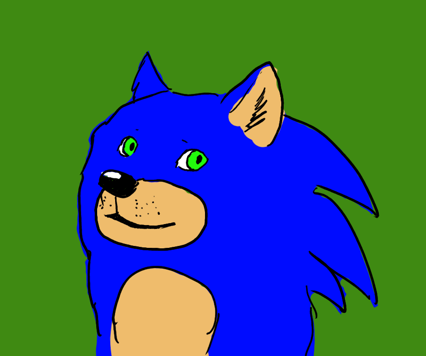 Doge Sanic | Sanic Hegehog Wiki | FANDOM powered by Wikia Doge Sanic | Sanic Hegehog Wiki | FANDOM powered by Wikia