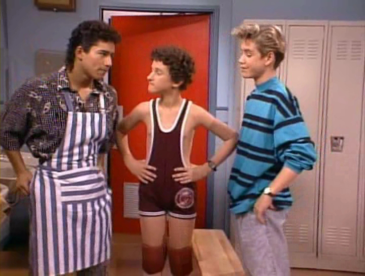 Pinned to the Mat | Saved By The Bell Wiki | Fandom powered by Wikia Pinned to the Mat | Saved By The Bell Wiki | Fandom powered by Wikia