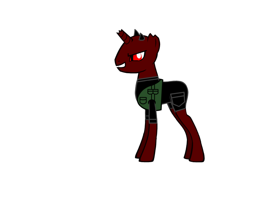Scp 666 Aka Stalker No0666 Hellspawn Scp Containment Is Magic