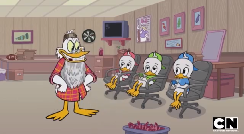 Scrooge Mcduck Character Scratchpad Fandom Powered By Wikia