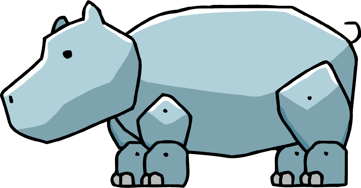 Hippopotamus | Scribblenauts Wiki | FANDOM powered by Wikia Hippopotamus | Scribblenauts Wiki | FANDOM powered by Wikia