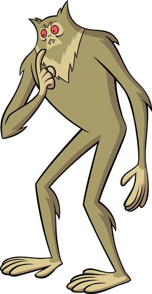 Fiskerton Phantom Gorilla Cat The Secret Saturdays Wiki Fandom