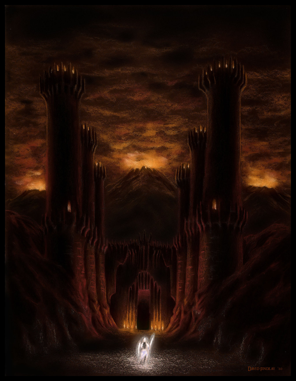Angband Wiki J R R Tolkien Fandom Powered By Wikia
