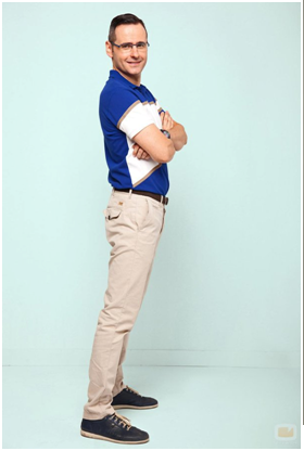 Leonardo Romaní | Series de España Wiki | Fandom powered by Wikia