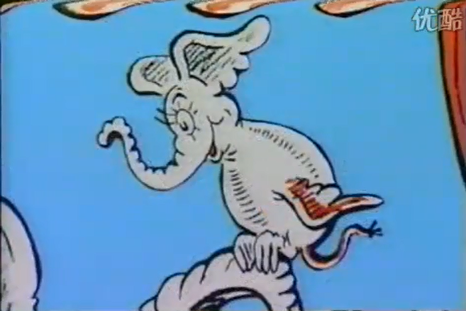 Image Its An Elephant Bird Png Dr Seuss Wiki Fandom Powered