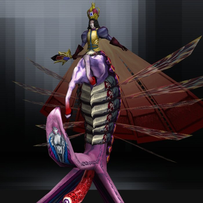Orobas Shadowhearts Wiki Fandom Powered By Wikia