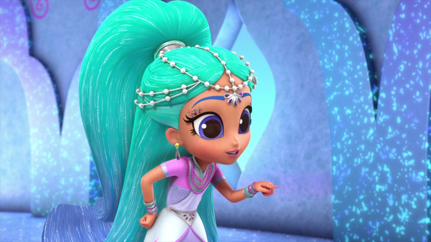 Image - Princess Samira Shimmer and Shine Staffinated 5.png | Shimmer and Shine Wiki | Fandom ...