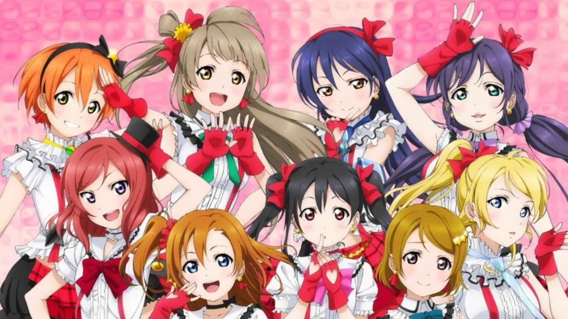Categoría:Personajes de Love Live! School Idol Project | Wiki Star Idol Project | FANDOM powered ...